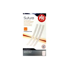 Pic Cerotti Sutura 12x100mm 6 Pezzi Specialisti in ausili per disabili ...