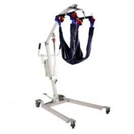 Sollevamalati elettrico Termigea - Sollevatori per disabili - Sanort ...