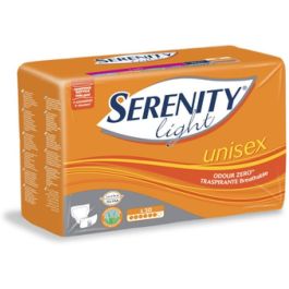 Serenity Light Unisex 30 Pezzi Specialisti in ausili per disabili e ...
